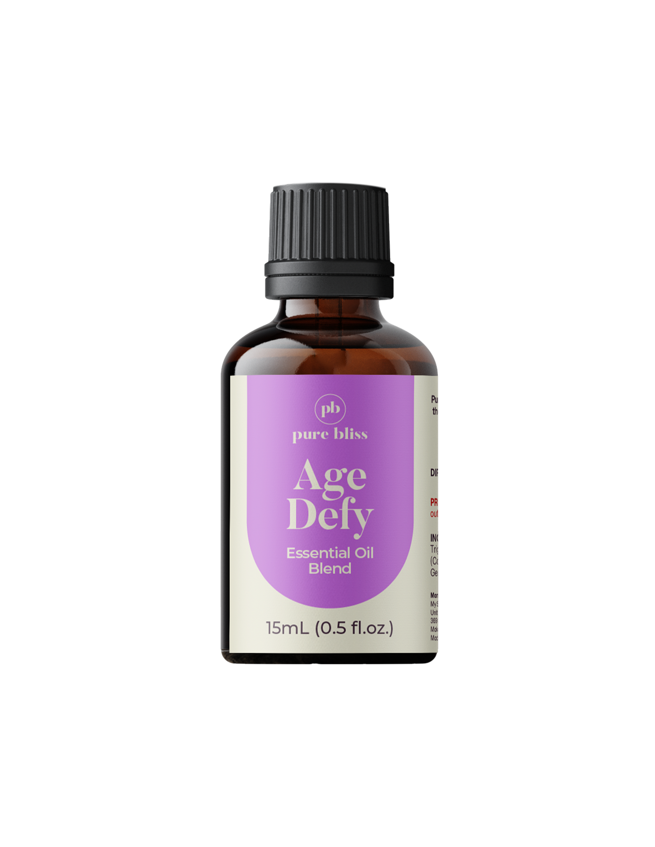 Age Defy – Purebliss