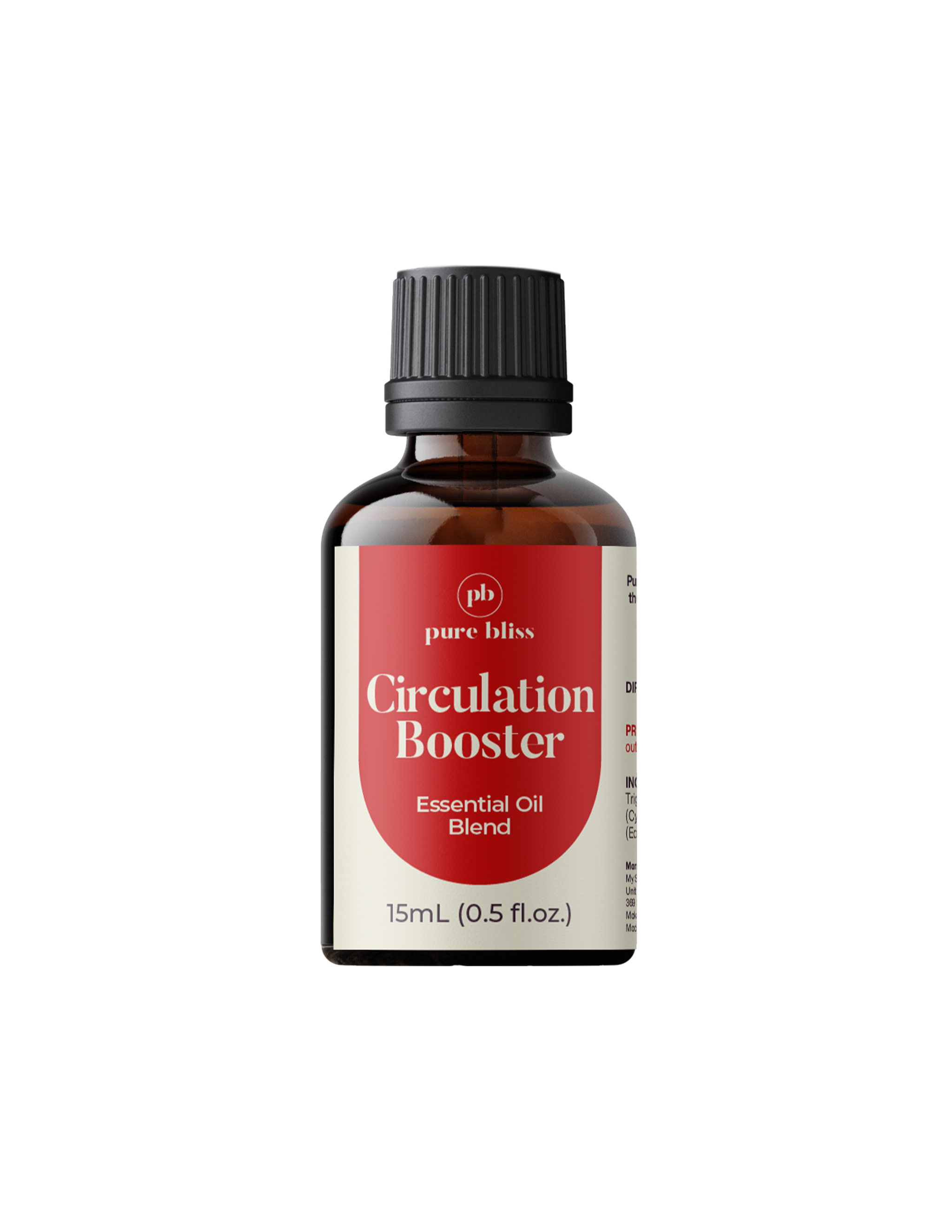 Circulation Booster – Purebliss